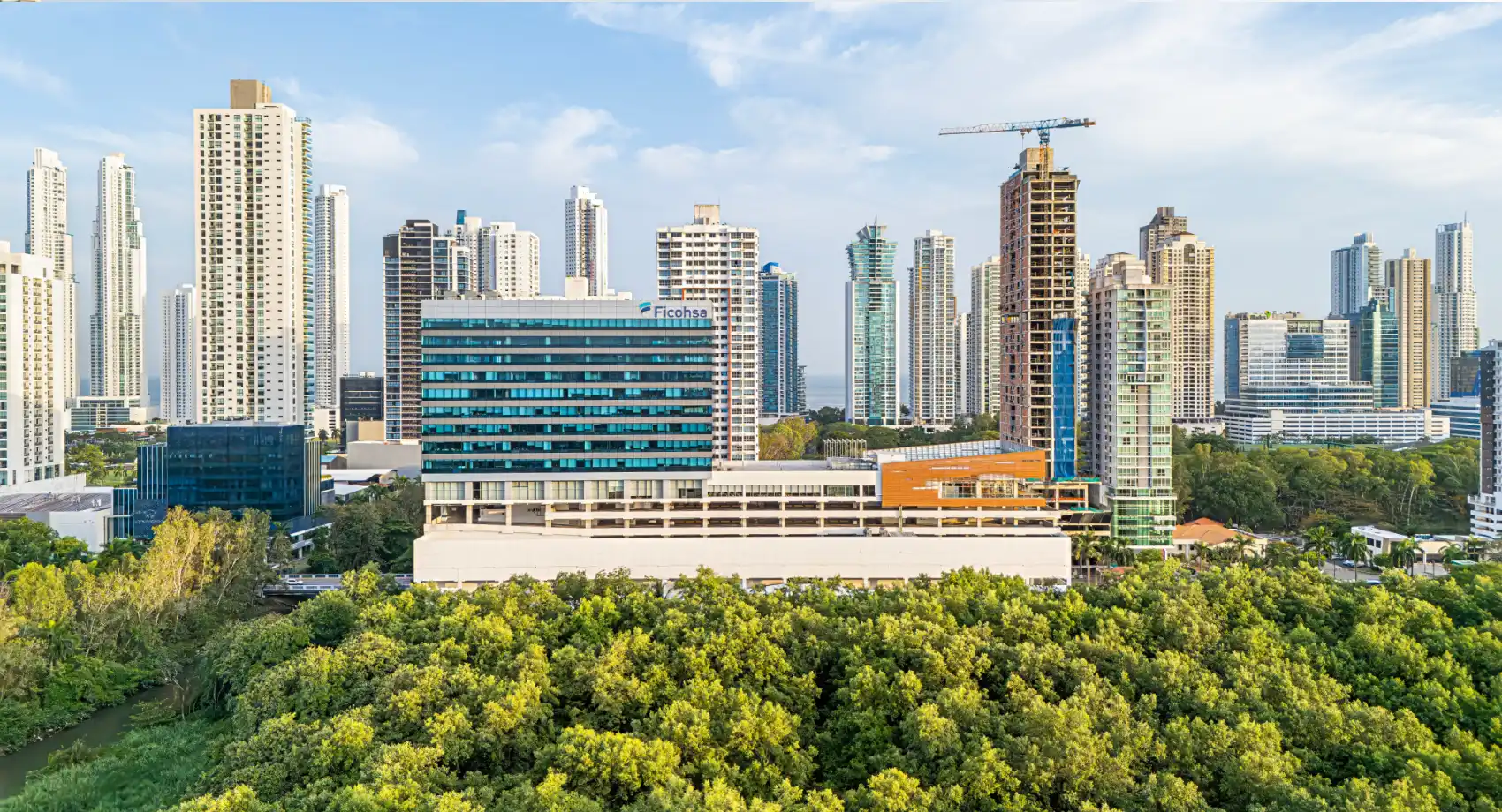 Dream Plaza: Cutting-Edge Architecture and Sustainability